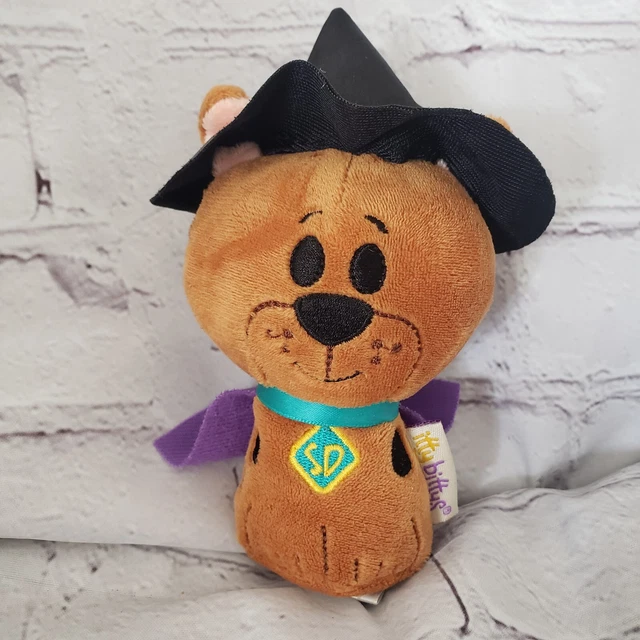 Hallmark Itty Bittys Scooby Doo Halloween Hexe 4 Zoll Plüschtier