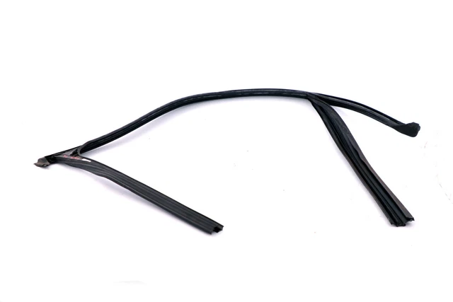 BMW F30 F31 F80 LCI Guarnizione Guida Finestrino Anteriore Sinistra EUR ...