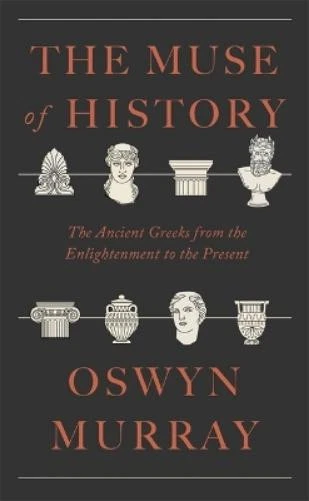OSWYN MURRAY JUSTIN Avoth Penguin Audio The Muse of History (Relié) EUR ...