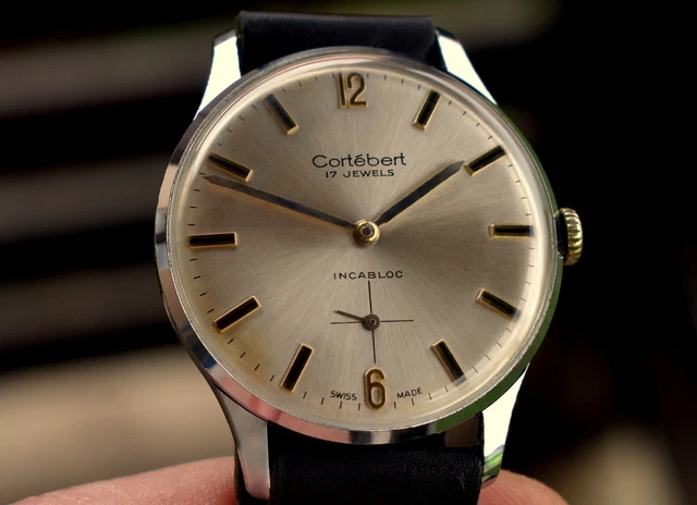 CORTEBERT FROM THE 1960s, a military Wehrmachtswerk movement Unitas ...