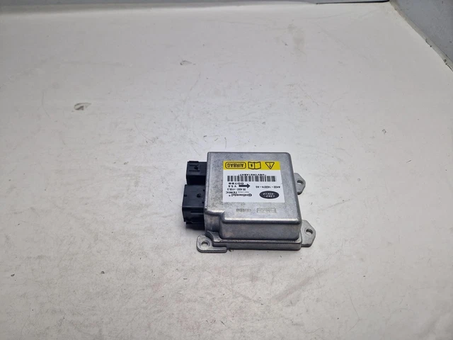 RANGE ROVER SPORT Airbag Sensor Control Unit Ecu Ah22-14D374-Ag L320 ...