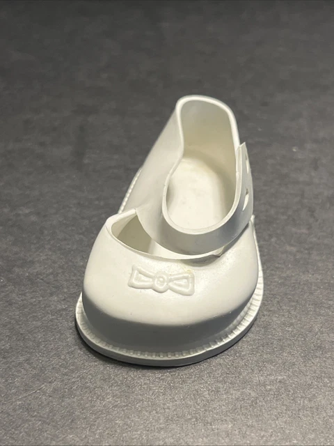 VINTAGE RELIABLE, 1950S #959-1 One Left Dress Shoe in White $5.99 ...