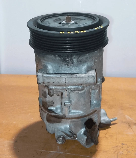 9675659980 COMPRESSEUR CLIM pour CITROEN C4 PICASSO (B78) 1.6 THP S&S ...