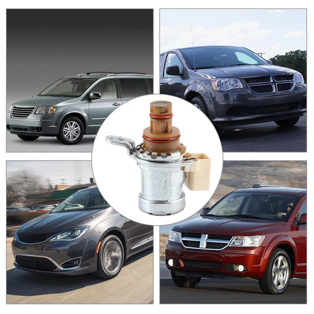 VLP SENSOR TRANS Variable Force Solenoid For Journey/Grand Caravan ...