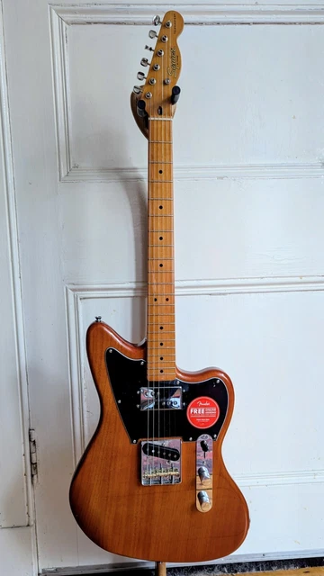 FENDER SQUIER FSR Paranormal Offset Telecaster w/ Maple Neck! £340.00 ...