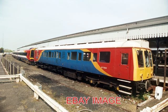 PHOTO CLASS 960 960012 At Salisbury On 21 April 2007 £1.65 - PicClick UK