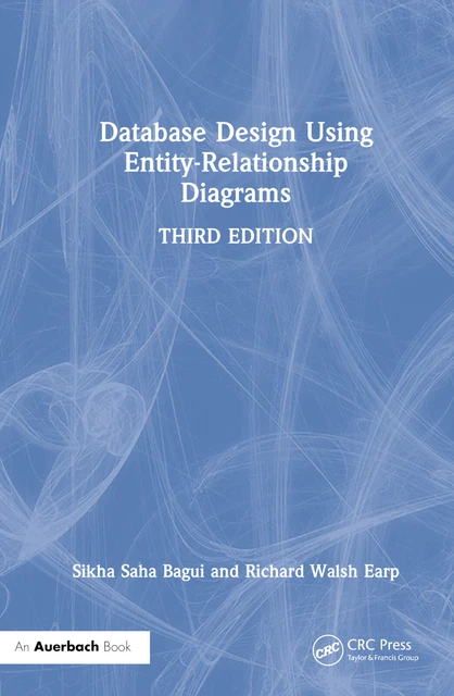 Database Design Using Entity Relationship Diagrams 2003 Data