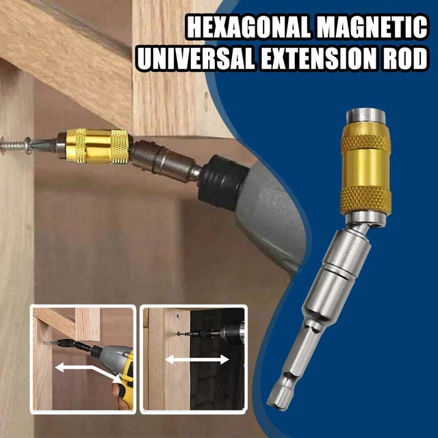 HEXAGON HANDLE QUICK-RELEASE Self-locking Rod Quick Conversion ...