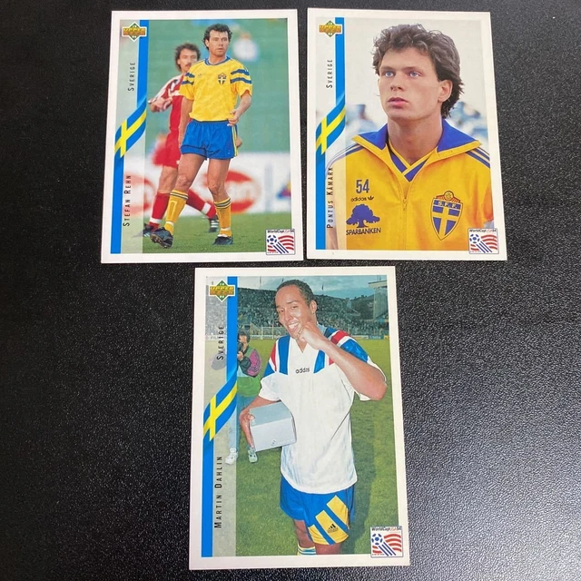 SWEDEN STEFAN LANE Pontuskomark MartDarling 3n $50.07 - PicClick AU