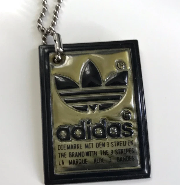 ADIDAS SHOE TAG VINTAGE 1980s 1990s RARE £12.88 - PicClick UK
