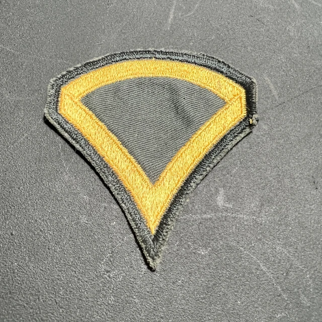 Us Army Rank Insignia FOR SALE! - PicClick UK