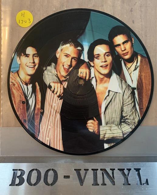 BAD BOYS INC. Love Here I Come Picture Disc 45 1994 Nr Mint Con £7.76 ...