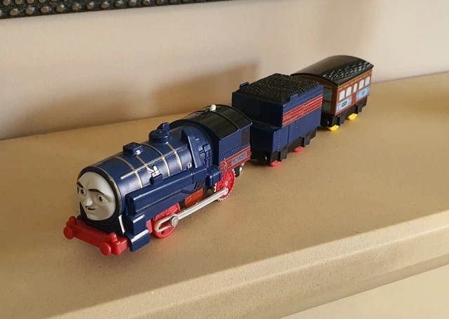 TRACKMASTER THOMAS AND Friends Lorenzo And Beppe £16.00 - PicClick UK