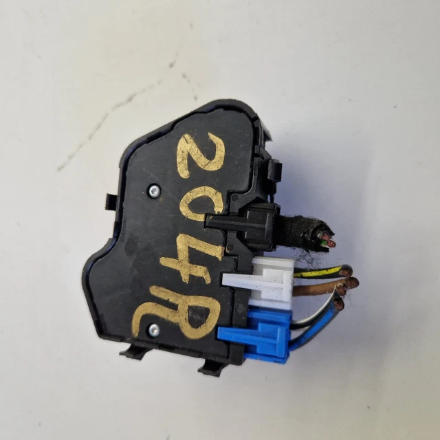 204R MERCEDES W204 Réglage de Siège Interrupteur un Bouton Droite ...