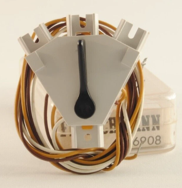 FLEISCHMANN 6908 INTERRUTTORE per scambio triplo quadro sinottico scala ...