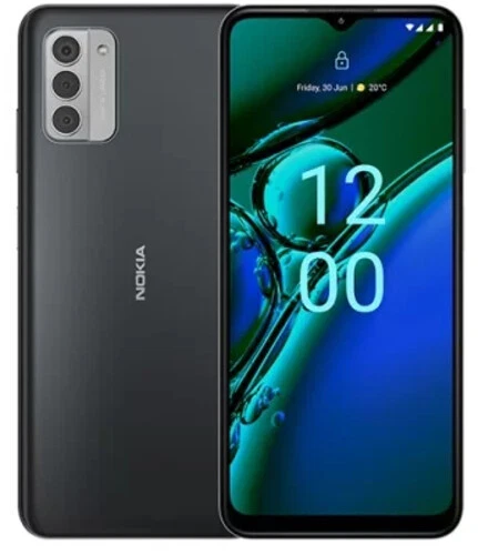 NOKIA G G42 5G 16,7 cm (6.56") Doppia SIM Android 13 USB tipo-C 6 GB ...