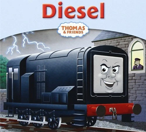 THOMAS & FRIENDS: Diesel (Thomas Story Library), Not Stated, Used; Good ...