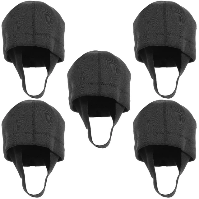 5 COUNT SCUBA Headgear Neoprene Dive Cap Diving Sun Protection £46.85 ...