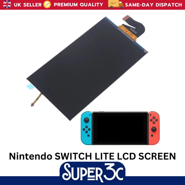 FOR NINTENDO SWITCH Lite Replacement LCD Display Touch Screen Digitizer ...