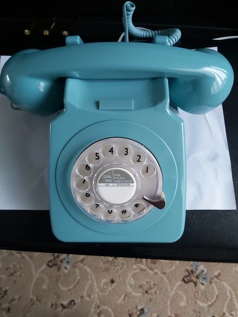 GPO CLASSIC RETRO phone £29.49 - PicClick UK