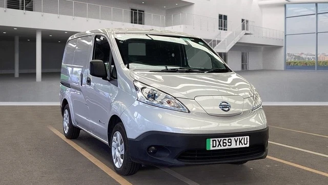 2020 69 NISSAN E-Nv200 40Kwh Acenta Panel Van 5Dr Electric Auto Swb (Quick Charg £8,999.00 ...