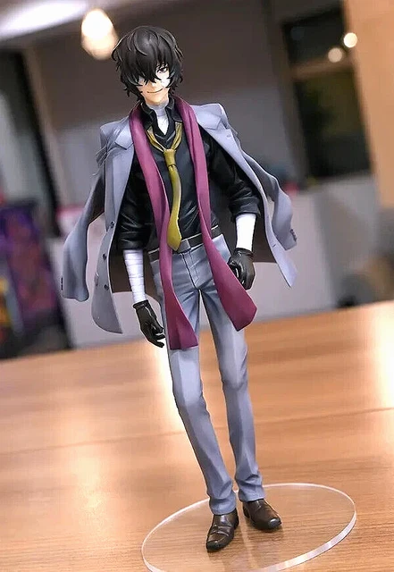 DAZAI OSAMU BUNGO Stray Dogs Beast Figure 23cm £37.64 - PicClick UK