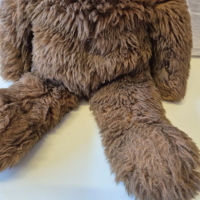 ULTRA RARE TY Teddy Bear Vintage 90s Bean Feet Large Pre Beanies £149. ...