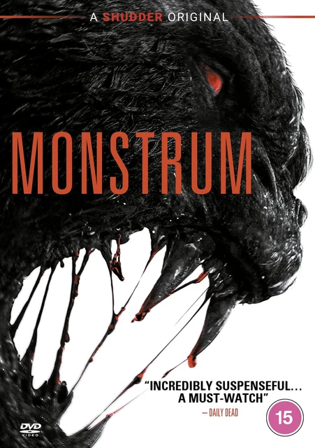 MONSTRUM (SHUDDER) (DVD) Myung-min Kim Kim In-kwon Hyeri Lee Woo-sik Choi EUR 15,54 - PicClick FR