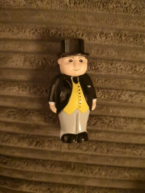 THOMAS THE TANK Engine Fat Controller Sir Topham Hatt Railway Set ...