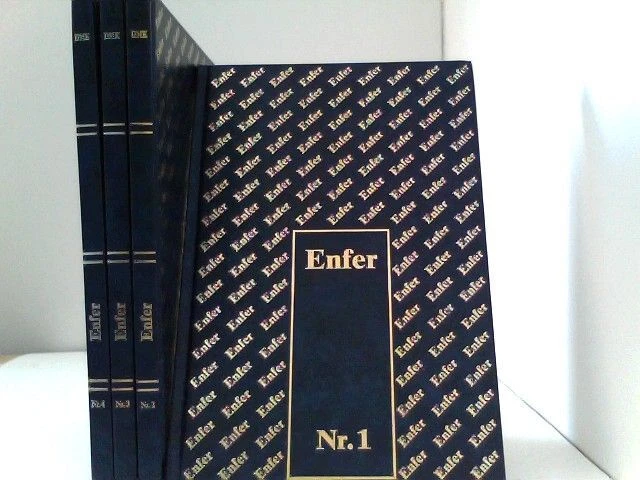 ENFER IN VIER Bänden 100 Jahre rasierte Frauen in der Fotografie Band 1 - 4, lim £82.56 ...