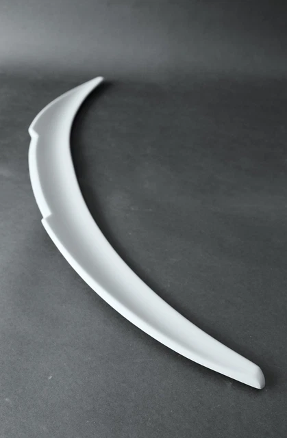 MINI COOPER S R53 LEAP Alpha C Spoiler Wing Lip Extension £190.00 ...