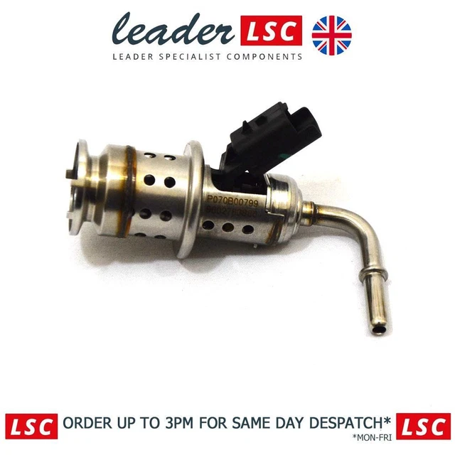 ADBLUE UREA DEF Diesel Exhaust Injector Genuine Peugeot Citroen NEW ...