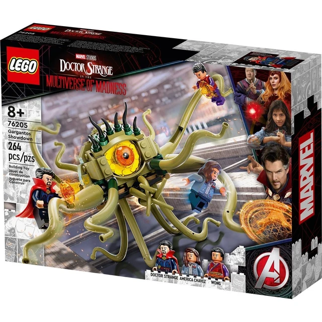 LEGO MARVEL DR. Strange In The Multiverse Of Madness: Gargantos ...