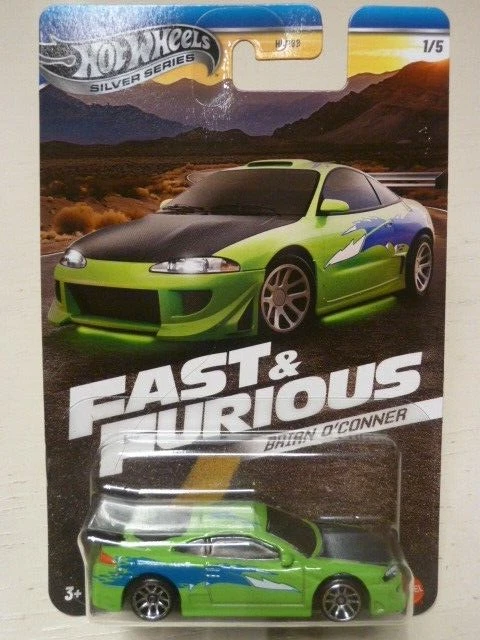 Hot Wheels Fast And Furious Eclipse