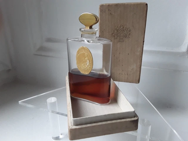 FLACON PARFUM ANCIEN HOUBIGUANT EUR 45,00 - PicClick FR