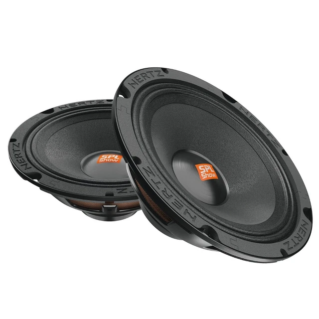 HERTZ SV 165 NEO 16,5cm 6,5" Marine Tiefmitteltöner 150W 4Ohm - SPL ...