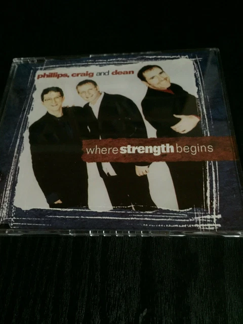 PHILLIPS CRAIG & Dean-Where Strength Begins pré-version pleine longueur ...