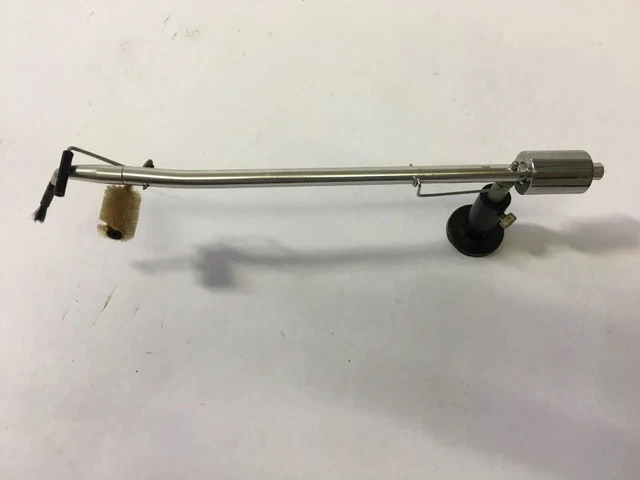 DUST BUG ARM Vinyl Record Player Turntable Brush Cleaner £39.00 ...