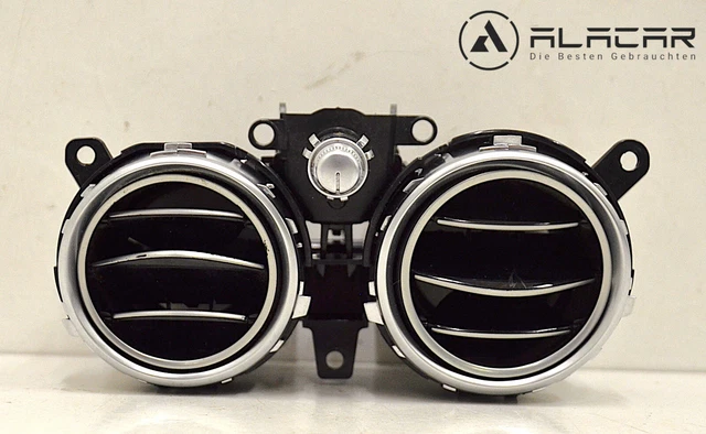 ORIGINAL MERCEDES-BENZ W213 Buse D'Air Grille Centre A2138307800 W626 ...
