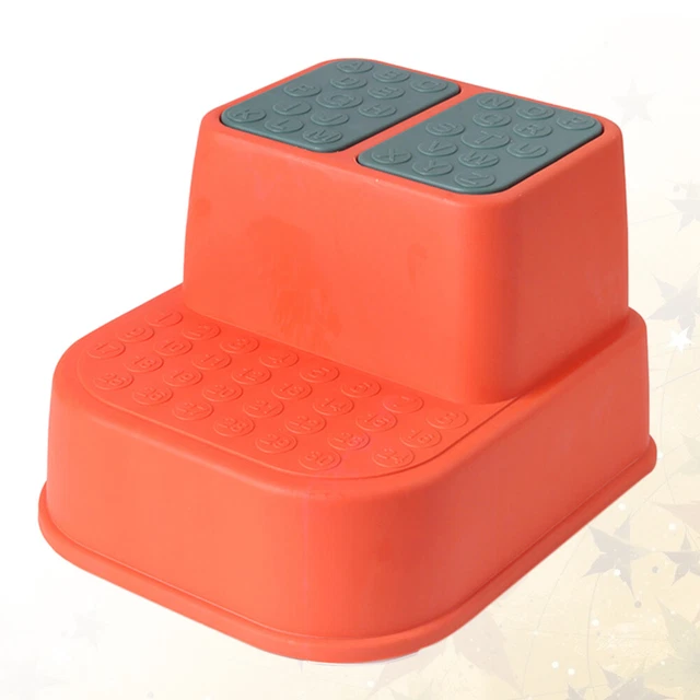 TOILET POTTY TRAINING Step Step Stool Sibling Step Stool £176.35 ...