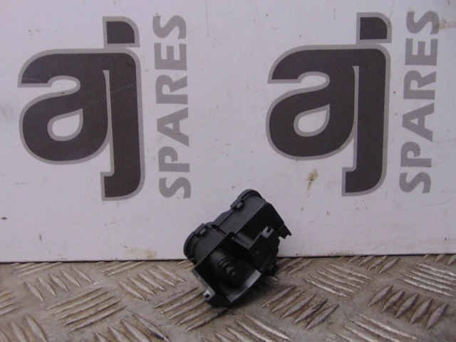 SKODA OCTAVIA FUEL Flap Actuator 7P0810773F 2020 £27.99 - PicClick UK