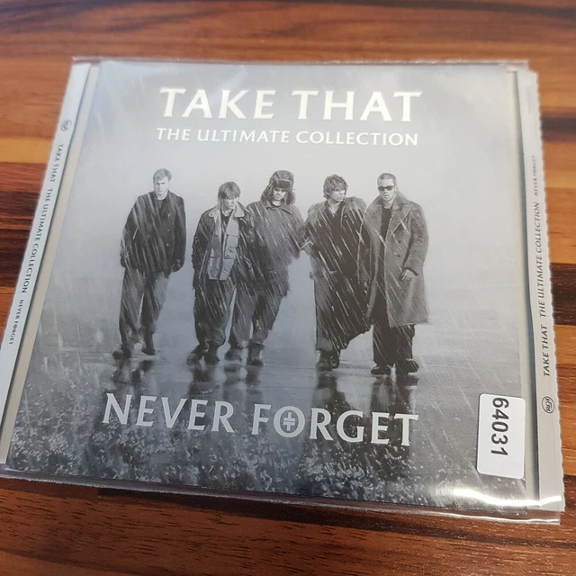 TAKE THAT: THE Ultimate Collection > EX/VG+(CD) £7.20 - PicClick UK