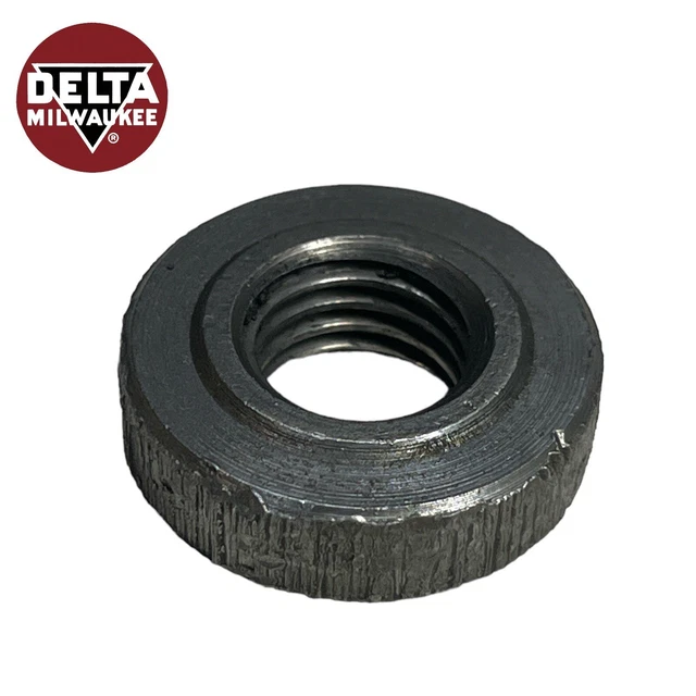 DELTA ROCKWELL 17” Inch DP600 Drill Press Depth Stop Nut $9.95 - PicClick