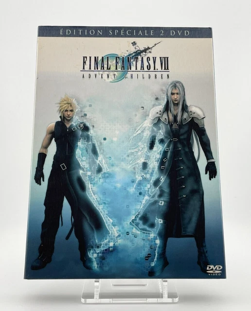 [DVD] FINAL FANTASY VII Advent Children EUR 9,90 - PicClick FR