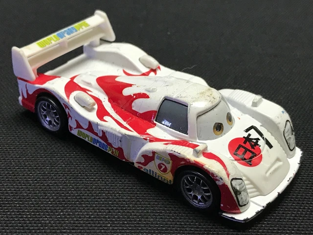 DISNEY PIXAR SHU Todoroki Collectable Scale 1:64 EUR 4,24 - PicClick FR