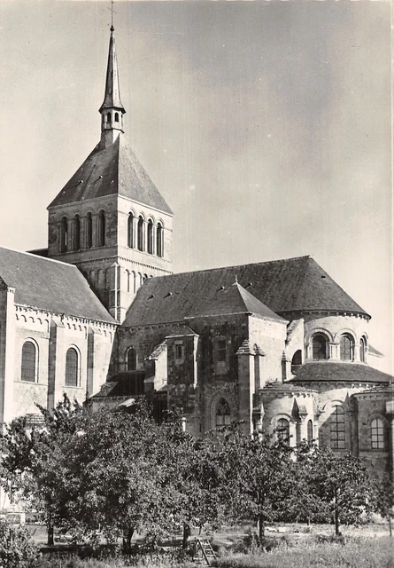 45 SAINT BENOIT Sur Loire Basilique De Saint Benoit Sur Loire EUR 6,50 ...