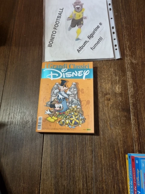 I GRANDI CLASSICI Disney N.50 Panini Comics. Rif. Cubi EUR 35,00 ...