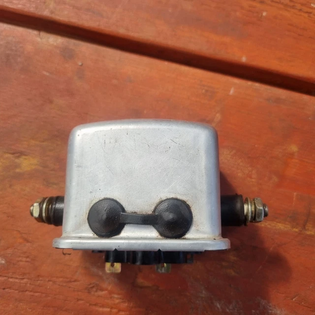 LUCAS CONTROL BOX LRC 108 RB108 Regulator £20.99 - PicClick UK