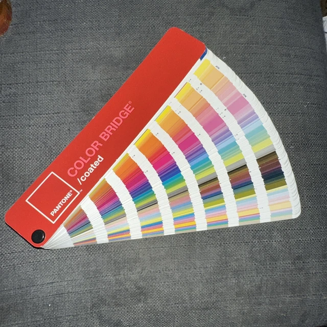 Used Pantone Color Guide FOR SALE! - PicClick UK