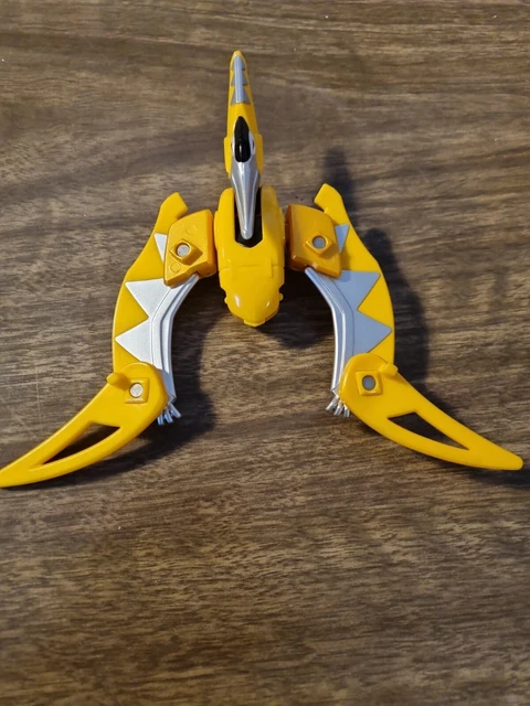 POWER RANGERS DINO Thunder DX Thundersaurus Megazord Part £14.95 ...